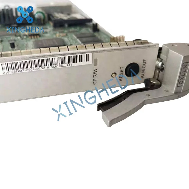 System Control,Cross-Connect,Optical Interface Board OSN3500 SSR1CXLL410 STM-16 (L-16.2,LC ...