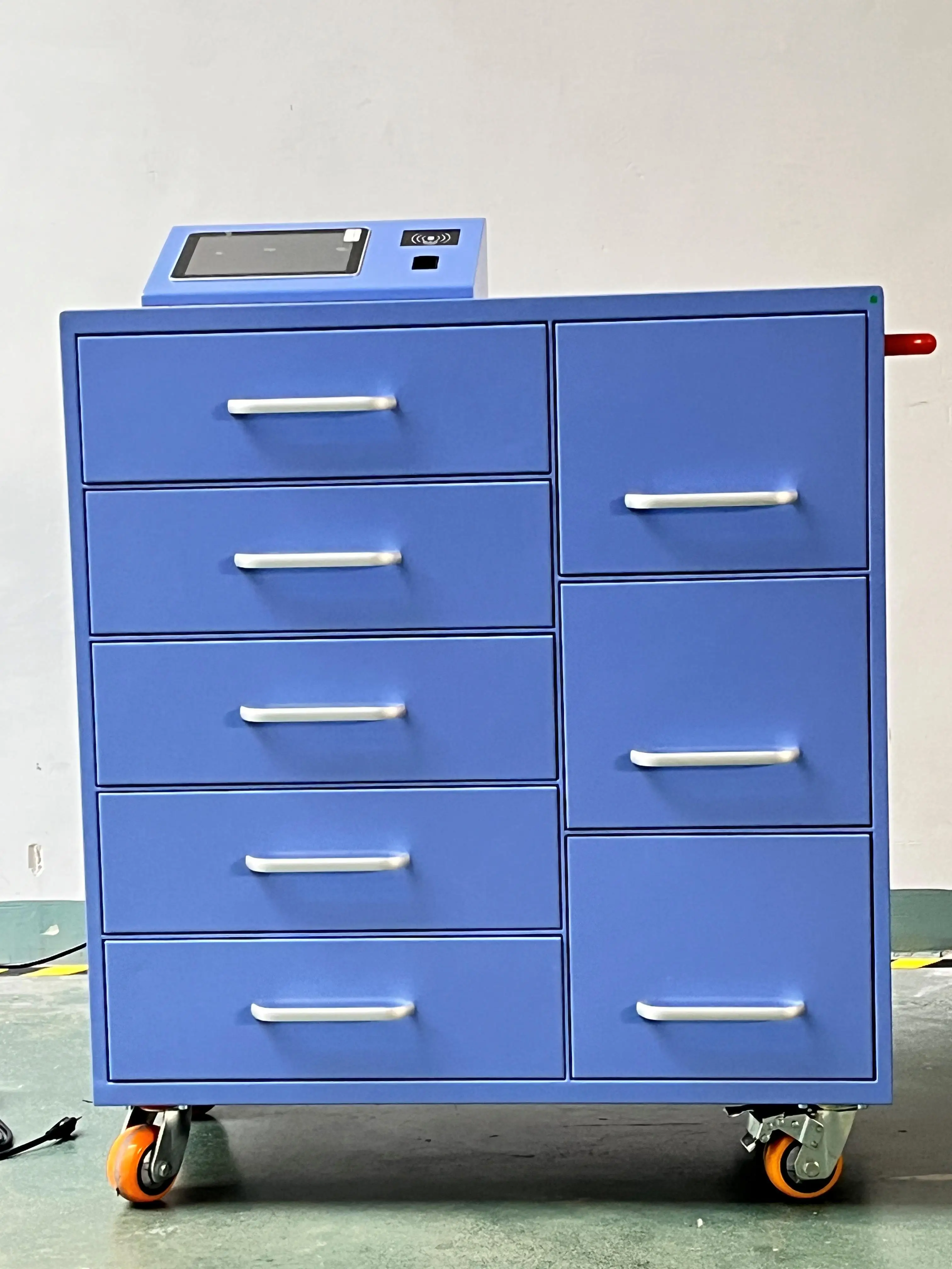 Manufacturer Customized Metal Smart Tool Management Locker Phone Locker ...