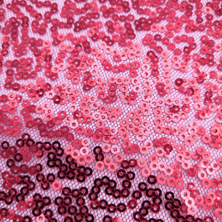 Sequin Fabric By The Yard Glitter Fabric Flip Up Fabric Tablecloth For ...