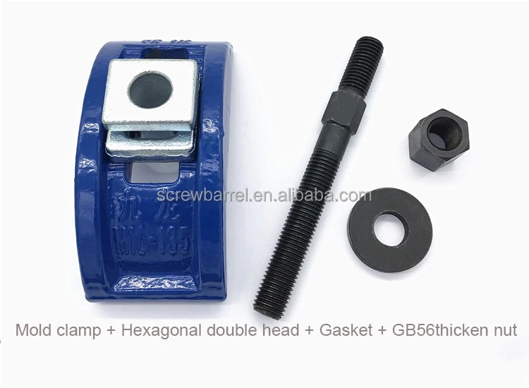 High Quality Screw and Barrel for Granule Granulation Pelletizer ...