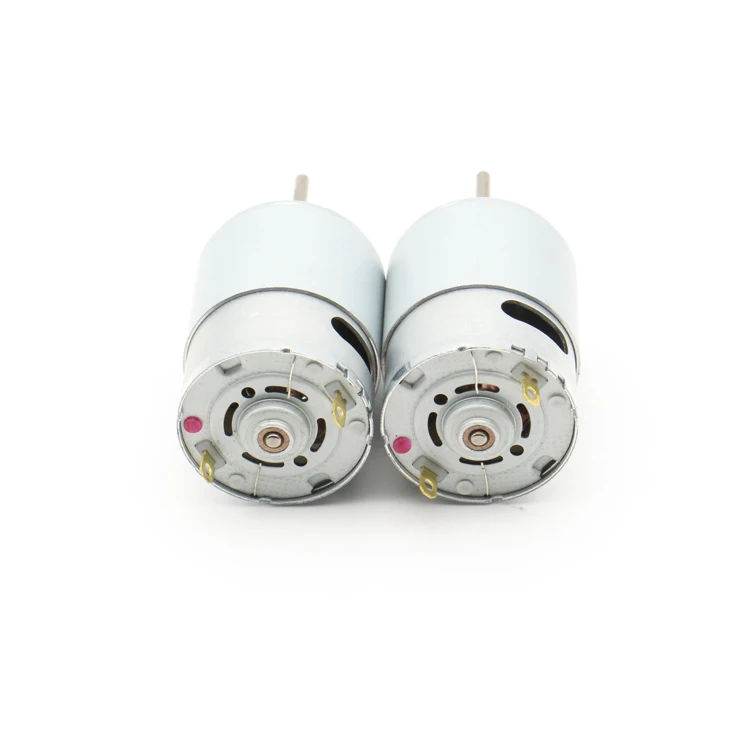High Speed Torque 12V DC Motor - Customizable for Home Appliance