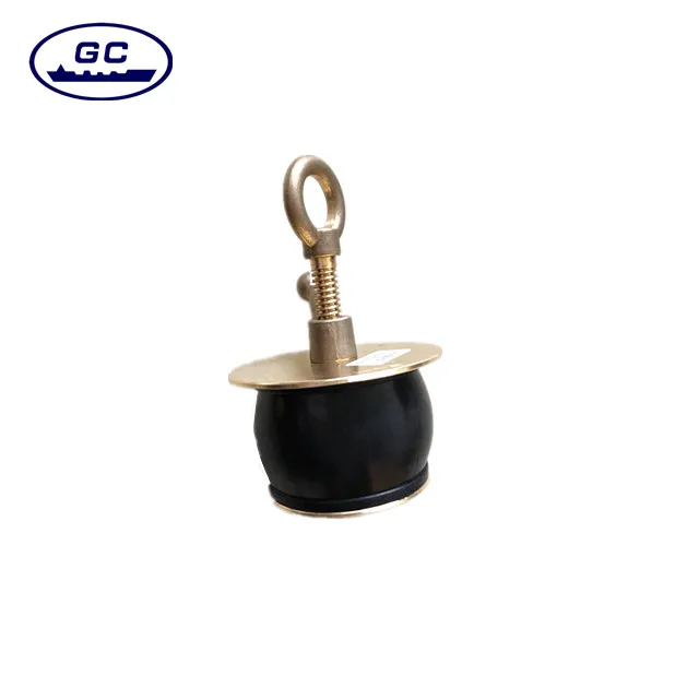 IMPA 232481 Brass Scupper Plugs - Durable Marine Drain Solutions