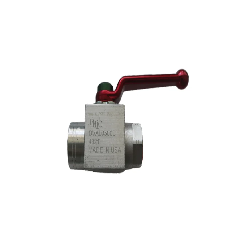 Dmic High Pressure Ball Valve Bvh0250n1111 - Buy High Pressure Ball Valve dmic Bvh0250n1111 ...