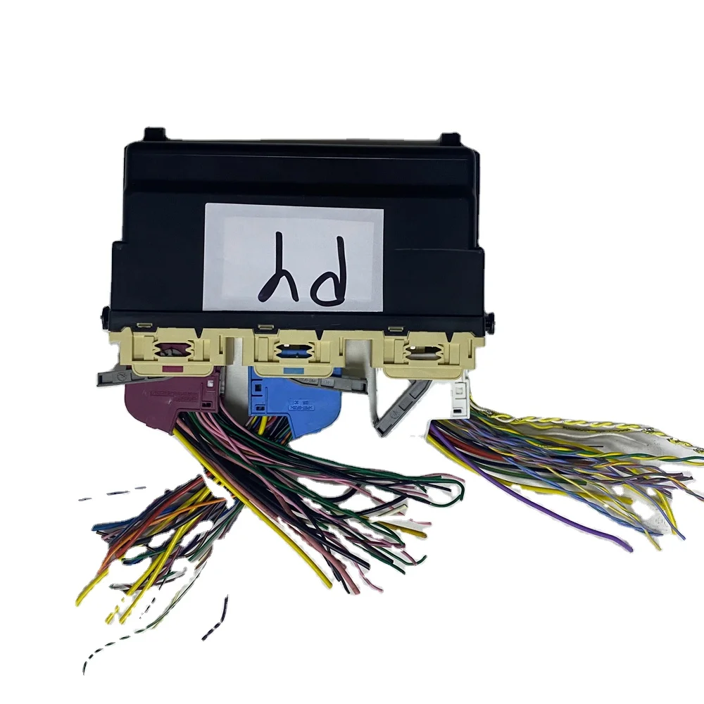 Mercedes-benz Electrical Car Wiring Loom Plug Connectors