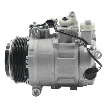 Auto Ac Compressor Air Con Compressors Dc 12v 24 Volt Price Oem ...