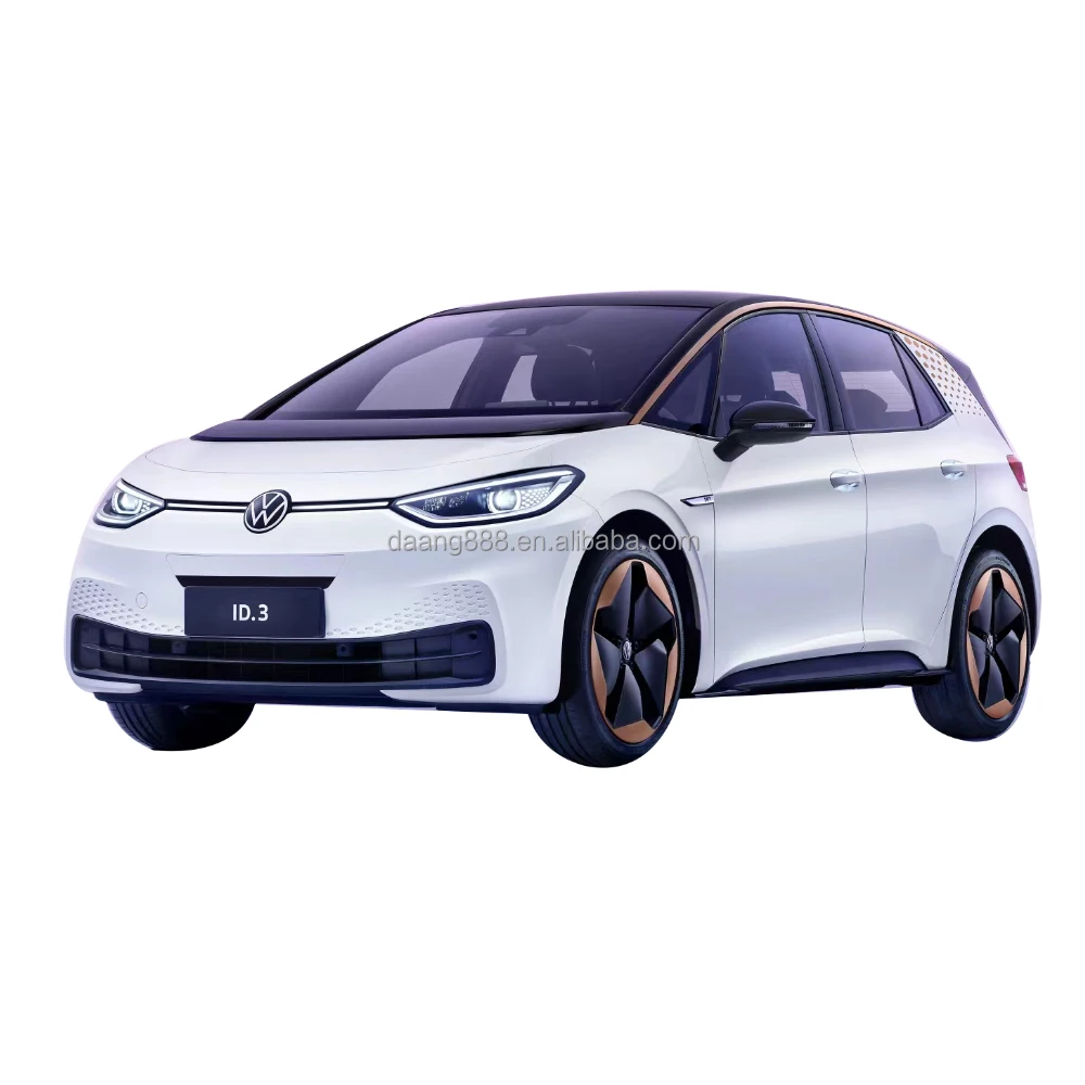 Id 3 Pro Car 2024 New Smart High Speed With Airbag Id3 For Volkswagen ...