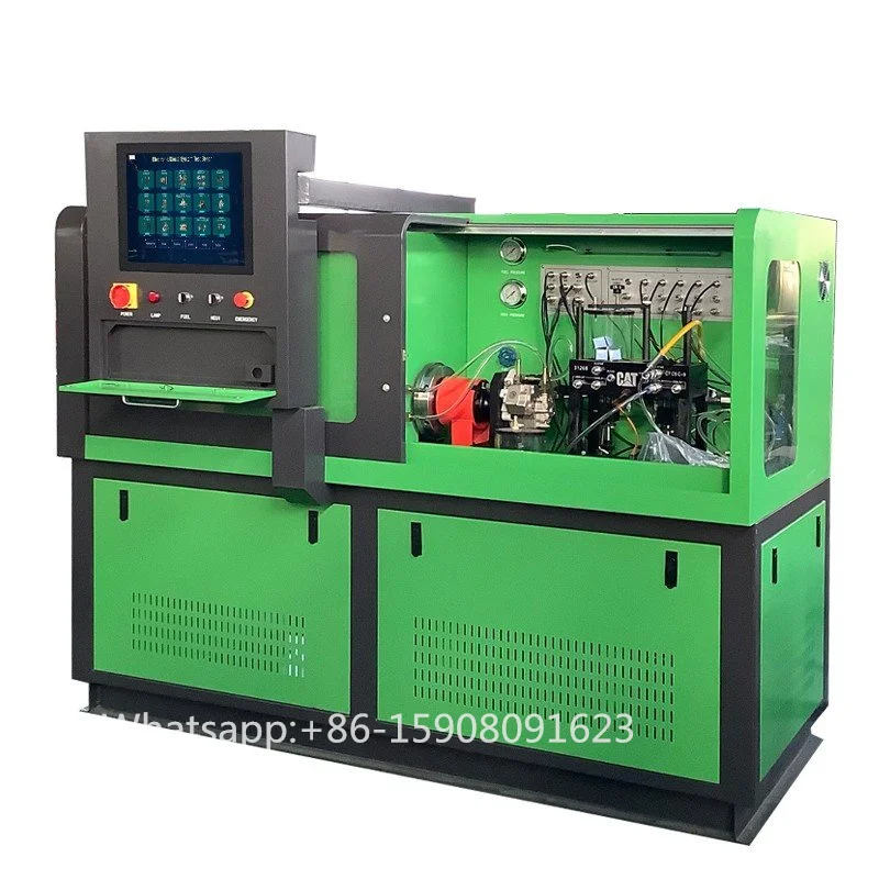 Nantai Used Fuel Injection Pump Test Bench Cr926 Common Rail Diesel ...