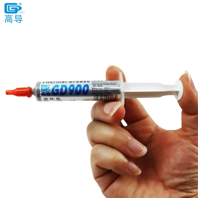 4g 8g Thermal Grease For Cpu Gpu Desktop Notebook Graphics Card Cooling ...