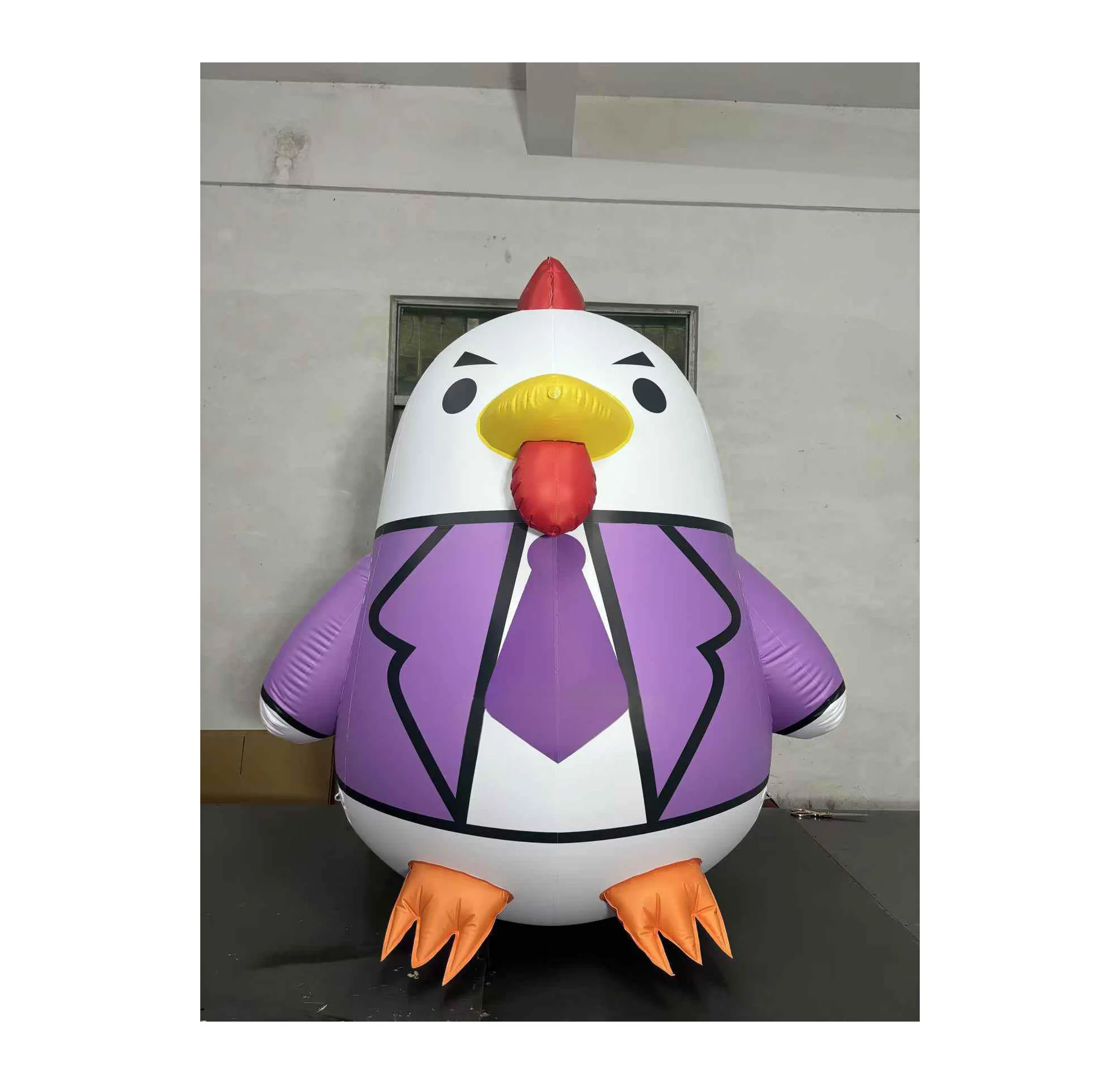 BOYI Custom Inflatable Witch with Magic Book Inflatable Witch Hat ...