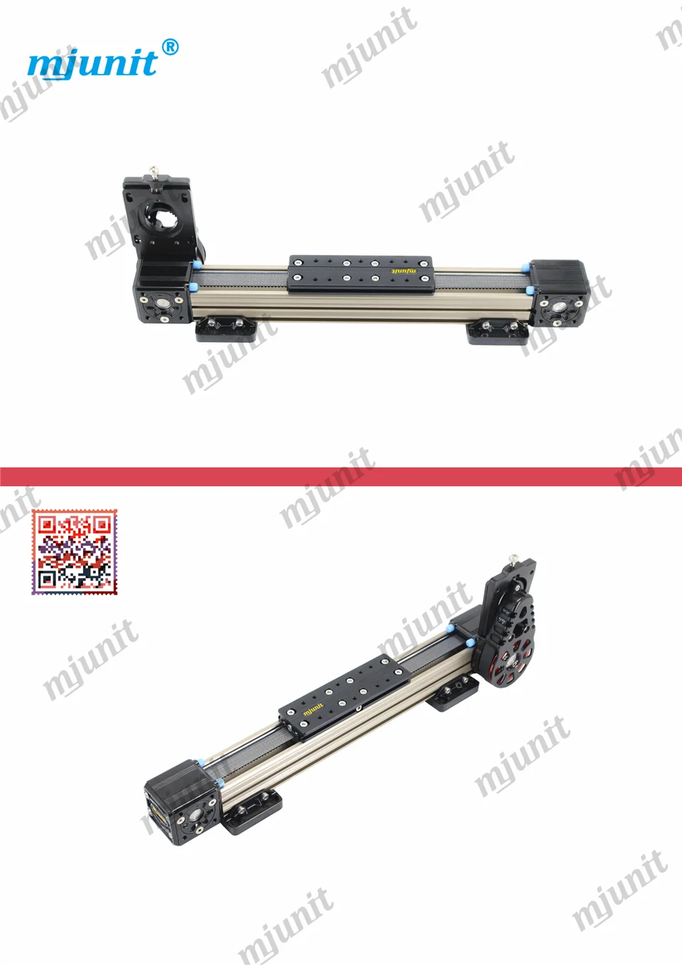 Customized XYZ Gantry Module for the Mjunit Displacement Reciprocating 3 Axis Motion Platform ...