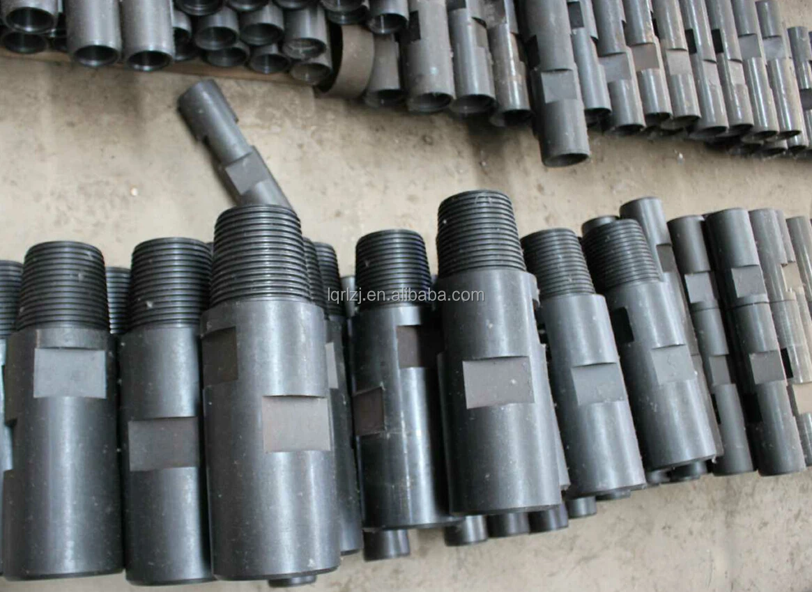 API Thread Drill Rod Connector Joint Drill Pipe Adaptor