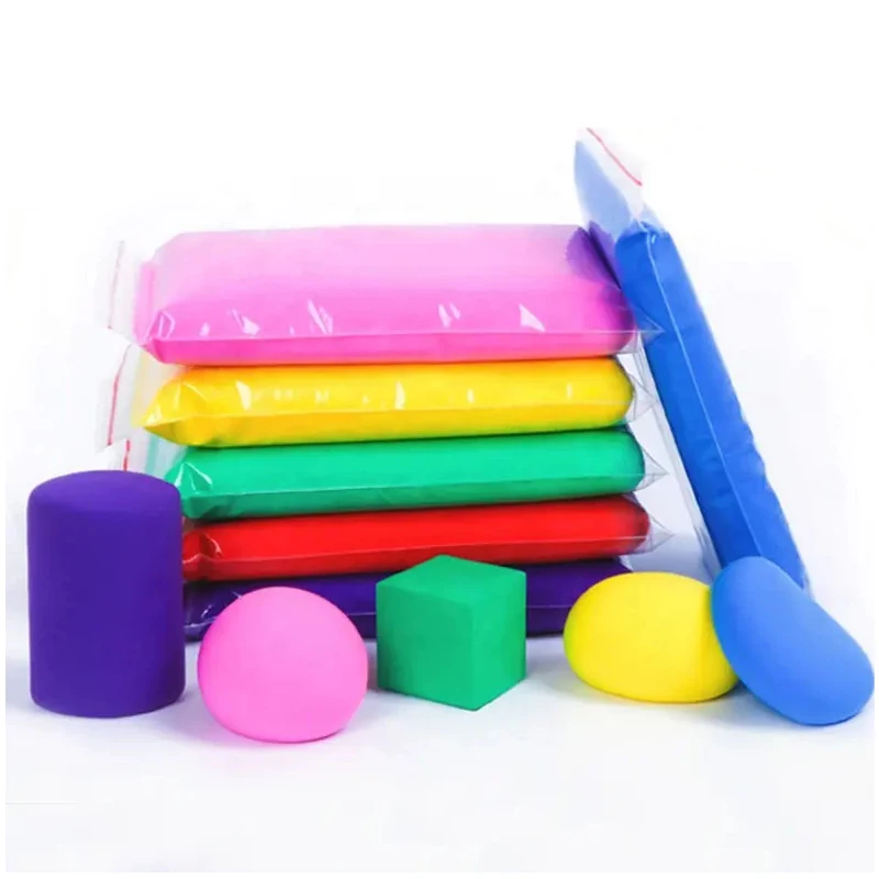 Cheap Wholesale 20g Fluffy Slime Clay Funny Foam Slime Playdough Non ...
