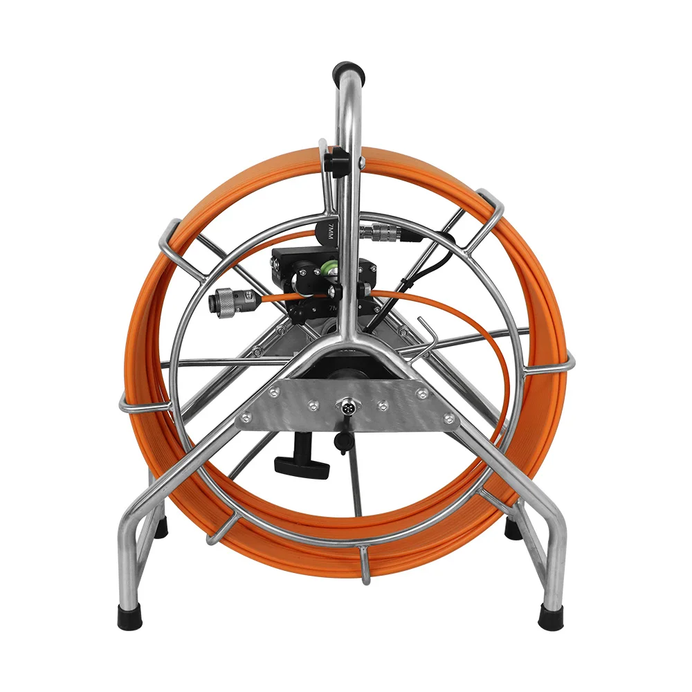 Vicam Drain Inspection Camera - Industrial Endoscope
