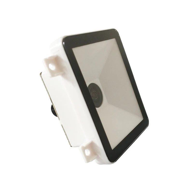 Automatic Portable Mini Usb Ttl Barcode Scanner 2d Fixed Mount Qr Code ...