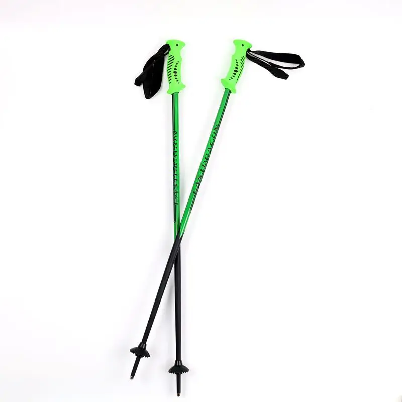 Aviation Aluminum Outdoor Walking,Extendable Skiing Walking Adjustable ...
