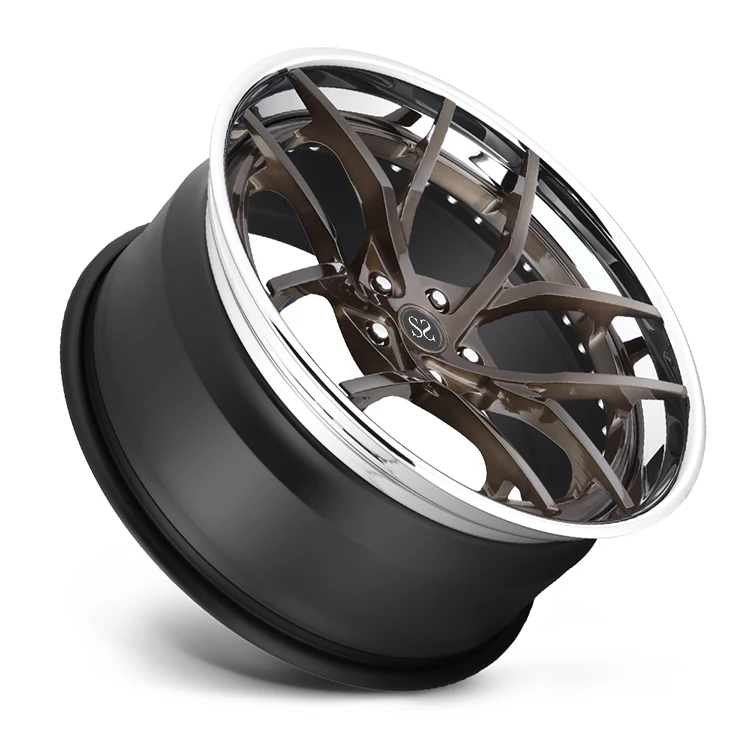 Customized Off Rad Rims Car Wheels 17 Inch 5x112 Gloss Black Machined ...