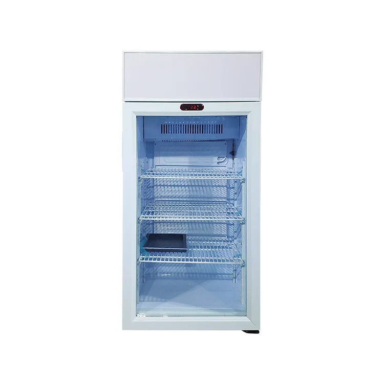 Temperature Controlled Fridge School Classroom Cooler Studio Apartment ...