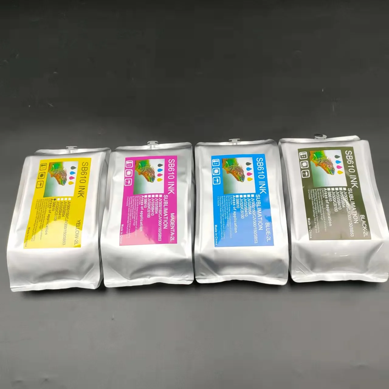 Mimaki SB610 Sublimation 2L Ink - High Quality Digital Printing