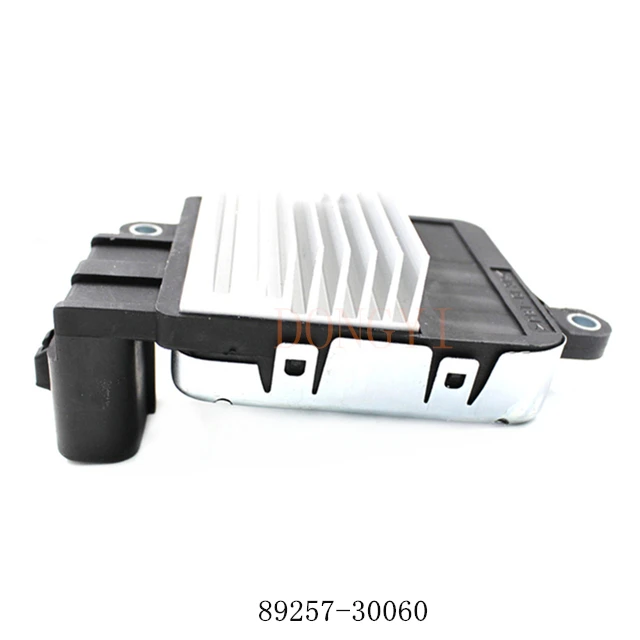 Cooling Fan Control Module Blower Resistor 89257-30060 89257-30070 ...