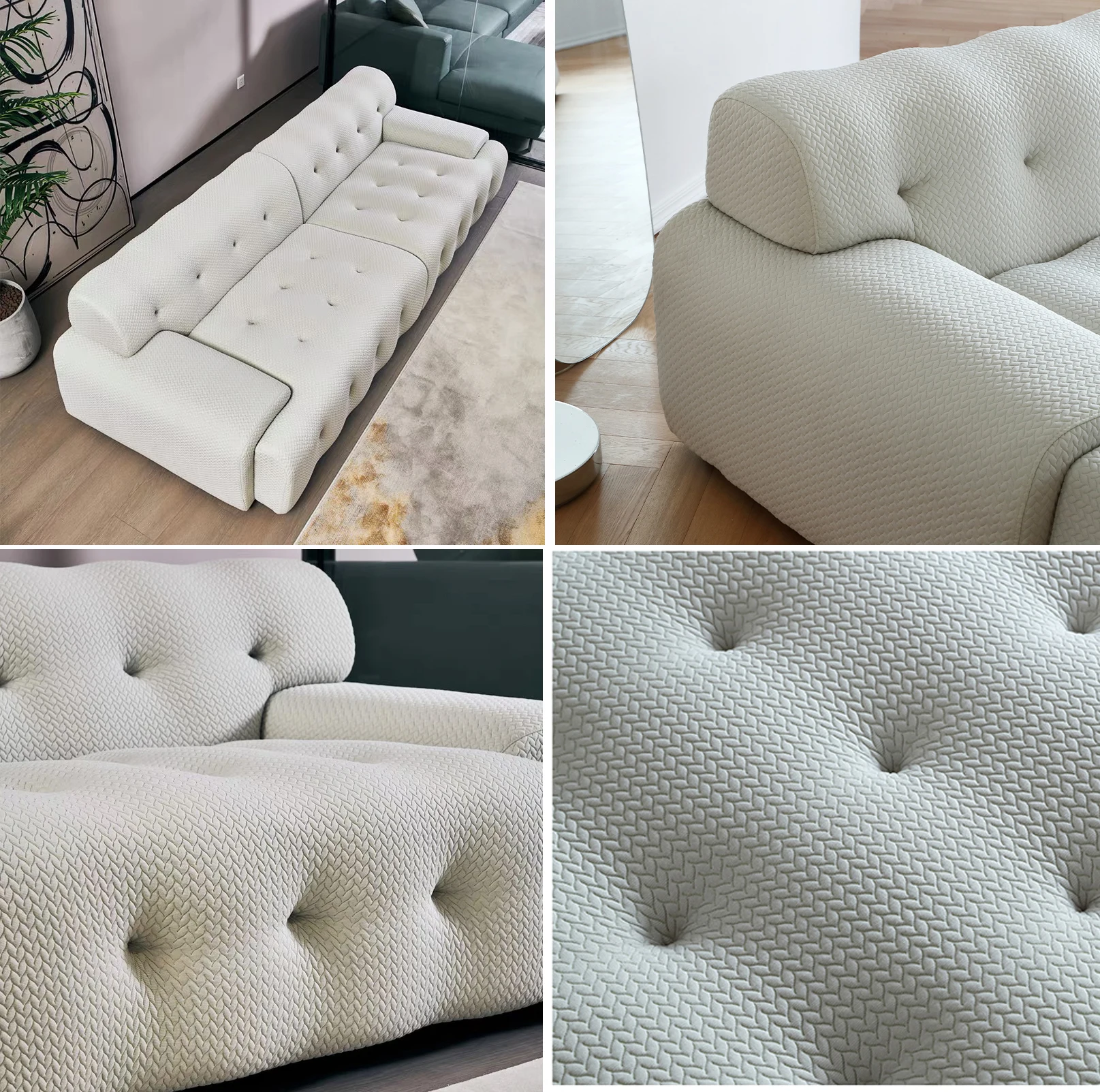 Modular Modern Cube Design Sofas Sectionals Corner Sofa Set - Buy Sofa ...