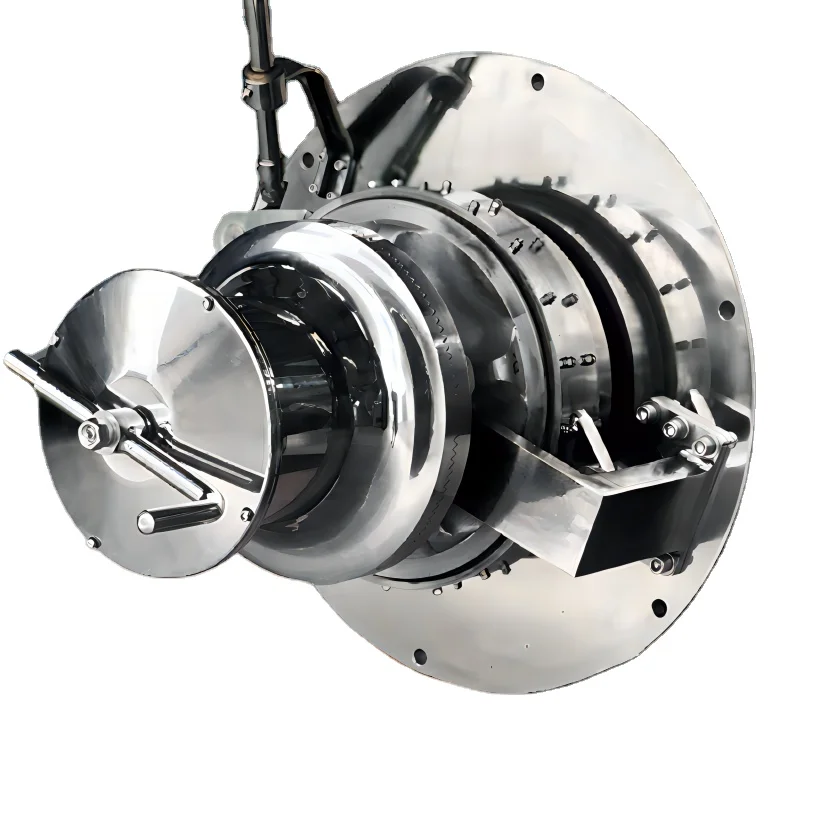 Marine Deck Mooring Equipment 8.5kw Electric Power Motor Anchor Capsatn ...
