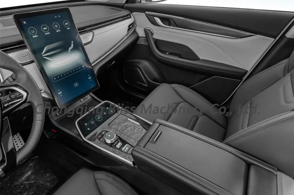 Rechargeable Second-hand Lithium Cargo Cars Customized New Energy ...