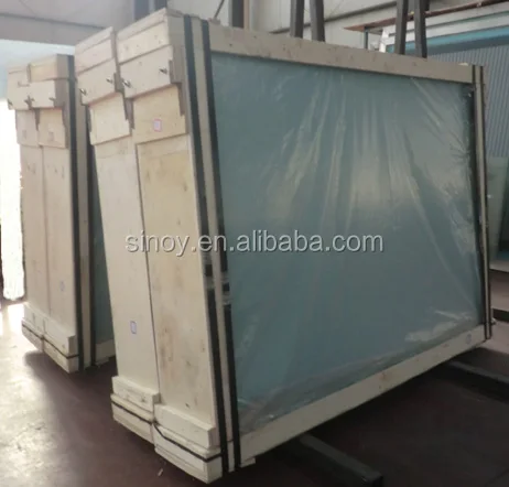 1.1mm High Level Solar Collector Mirror For Concentrating Solar Power ...