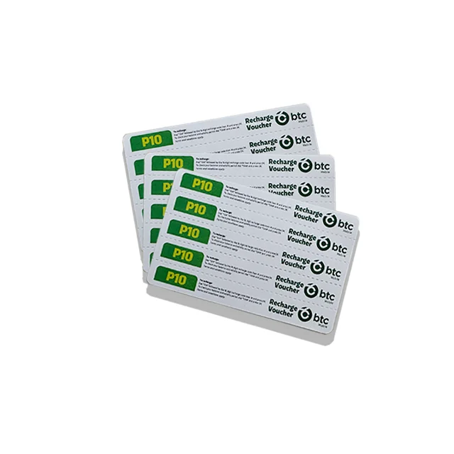 Wholesale Recharge Voucher With Serial Numbers Recharge Card Reload ...