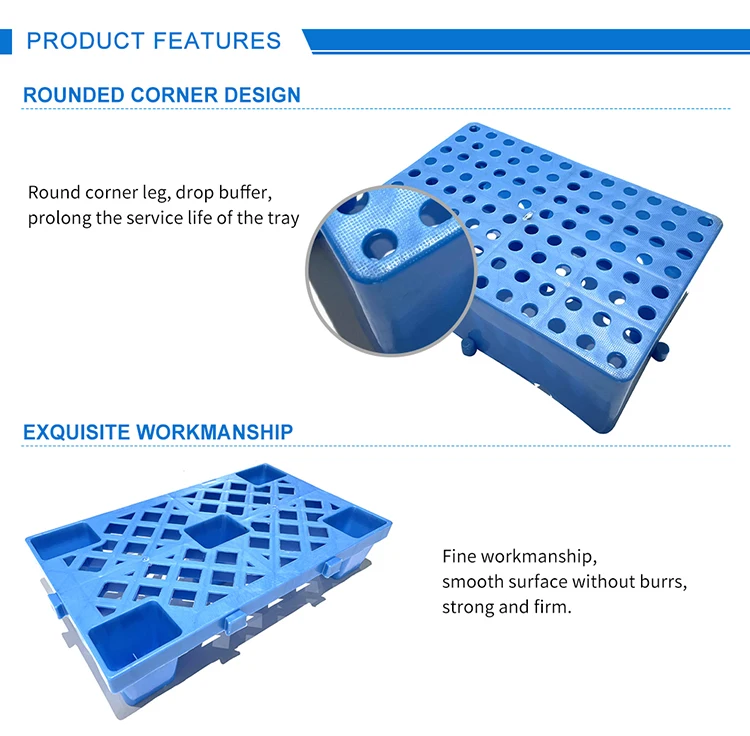 High Quality Plastic Packaging Cheap And Convenient Plastic Floor Grid ...