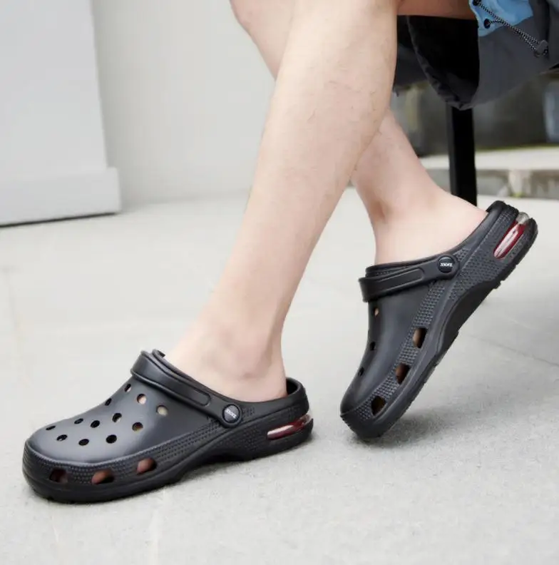 Clogs For Men Unisex Clogs Slip On Shoes Athletic Sandals Water Shoes ...