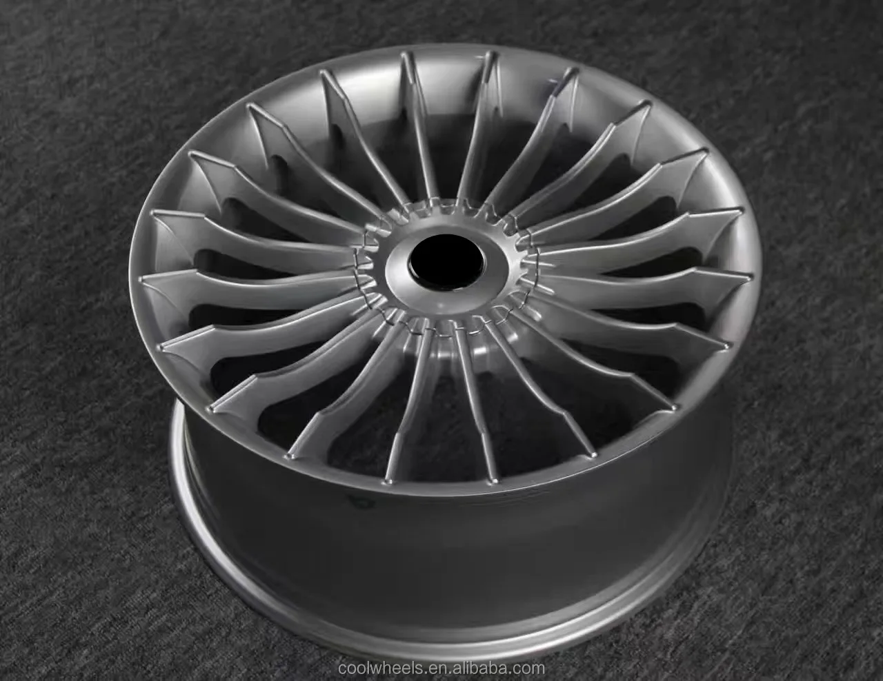 Aluminium Car Alloy Wheel Rims - High Performance Options