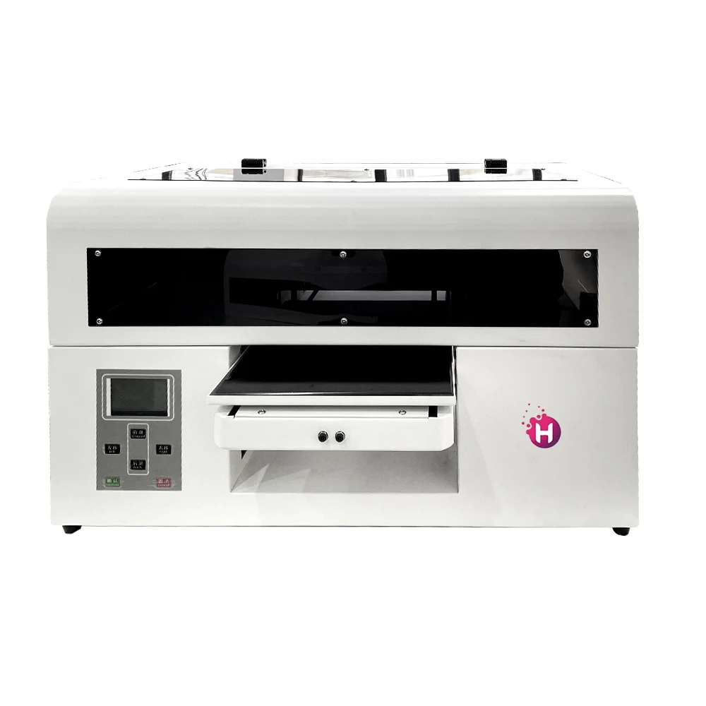 Uv Inkjet Printer Pvc Id Card A4 Printers - Buy Uv Inkjet Printer,Pvc ...