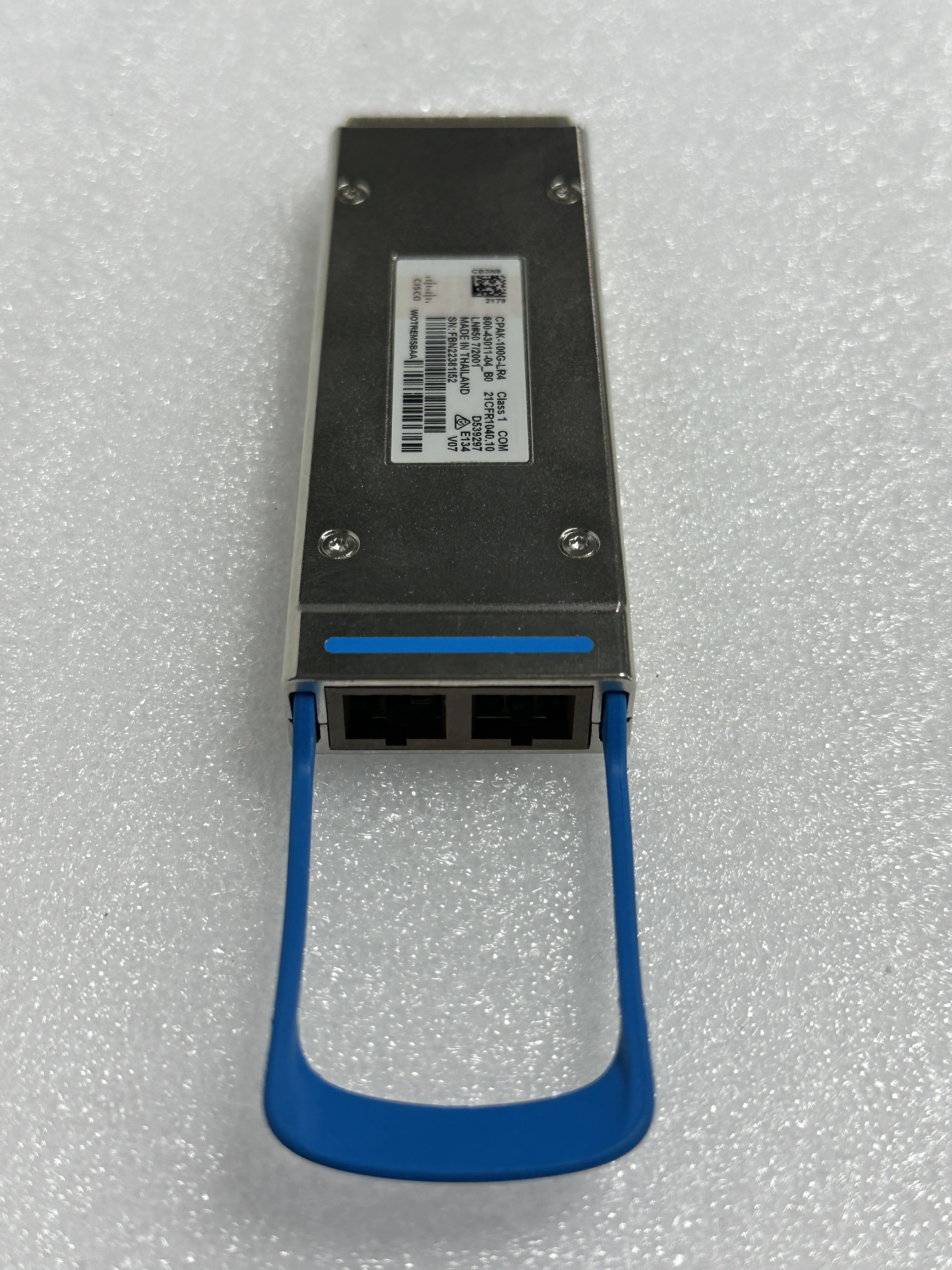 Original Manufactured 100 Gigabit Optical Modules Ethernet Cpak ...