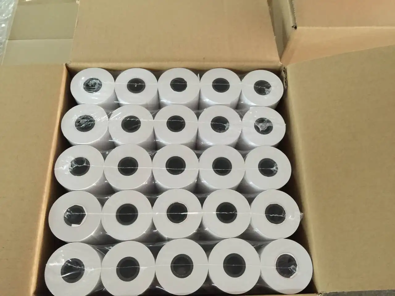 80x80 57x50 Thermal Paper Rolls Wrapping Paper Roll For Printing ...