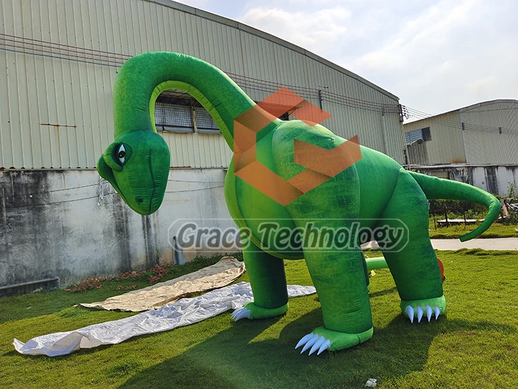 Large Size Inflatable Dinosaurs Model for Outdoor Advertising
