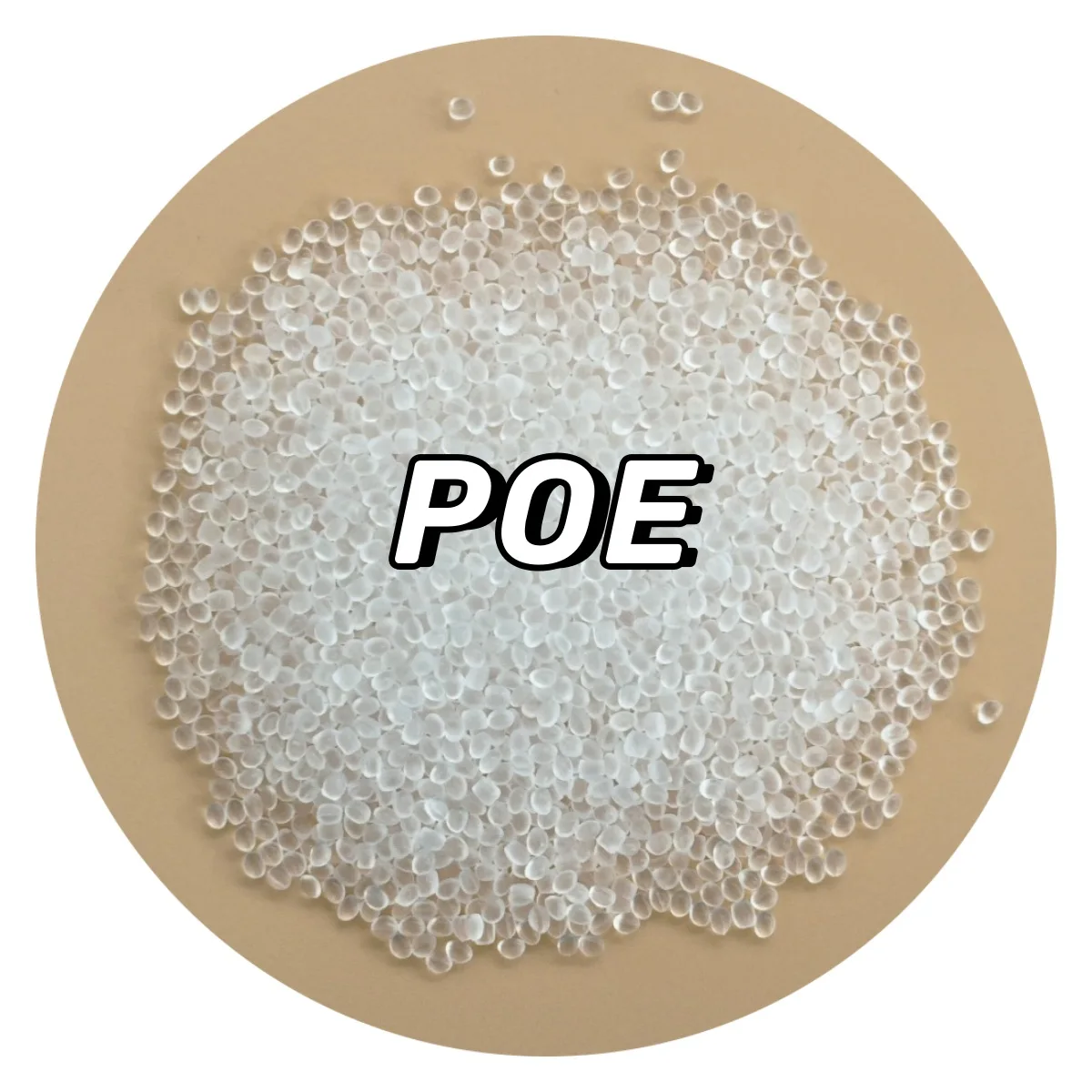LotteChemical POE LEB-6550 Polymer modifier Good process properties and ...