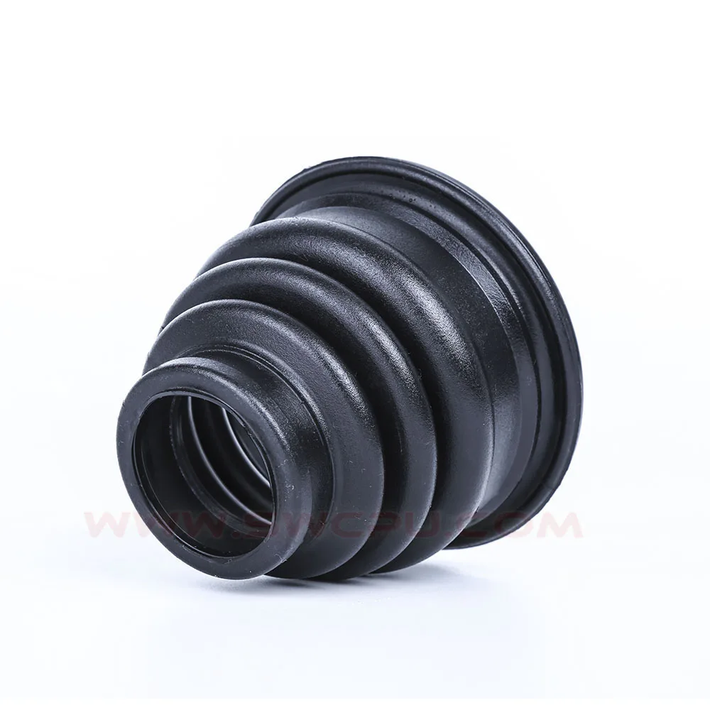 Custom Molded White Conical Round Silicone Weighing Bellows - Buy ...