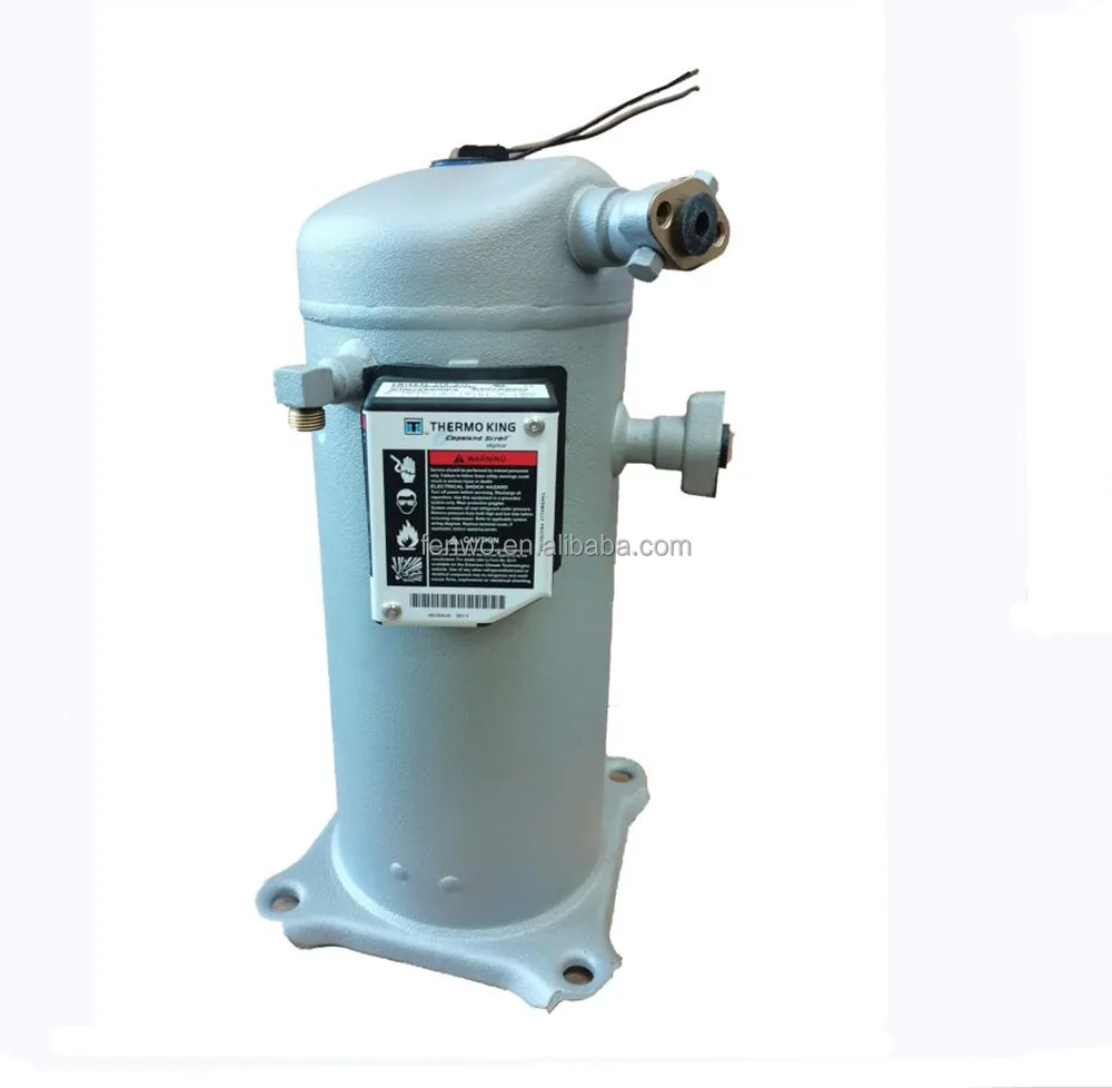 Reefer Container Compressor Price List - Carrier ZM18K4E-TFD-977