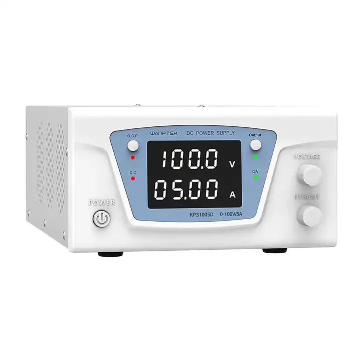 Wanptek Bench Dc Adjustable Power Supply,Oem Odm,Dc Power Source,100v ...