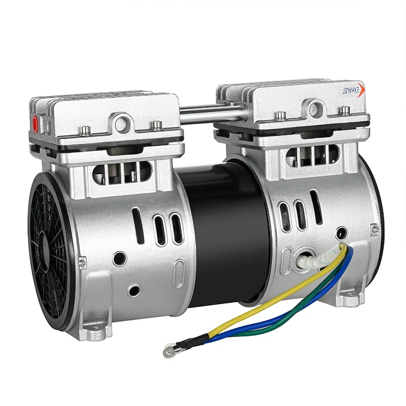 DC550W 12V DC Air Compressor - Portable & Efficient Power