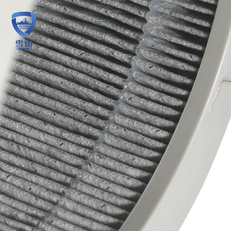 Purple Hepa Air Filter Activated Carbon Filter for Mi 1 2 Pro Air ...