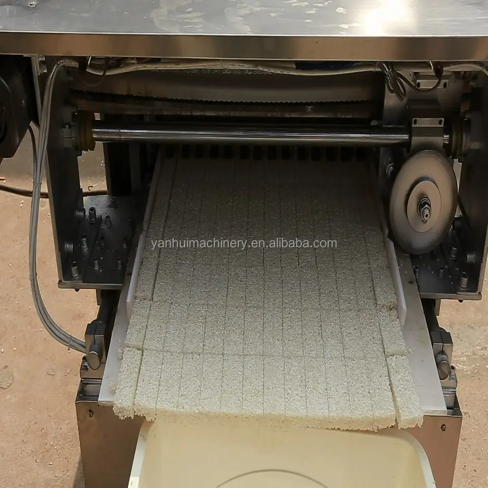 Puffed Millet Peanut Crispy Oat Chocolate Protein Nut Mango Bar ...