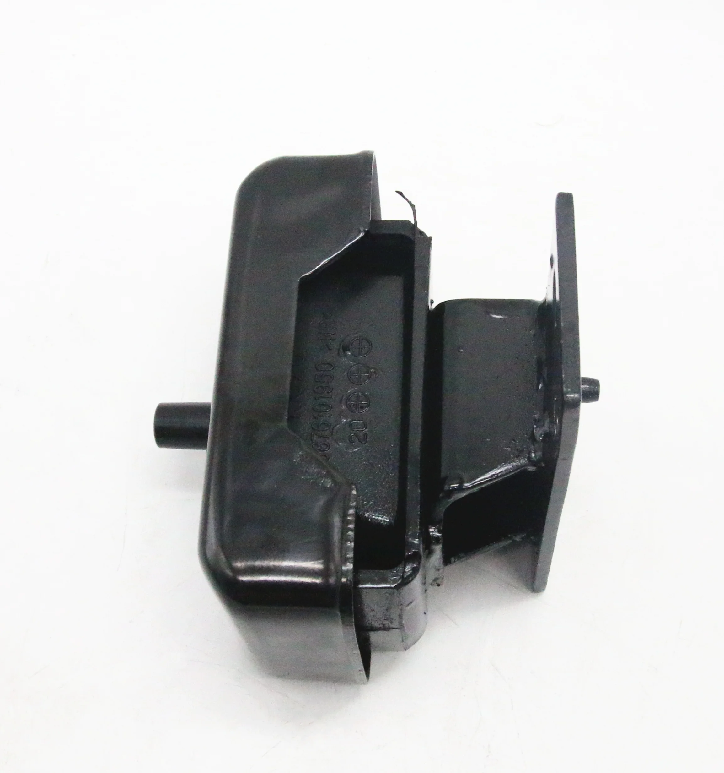 5876101950 4HE1 ENGINE FOOT,FRONT RUBBER for NP NQ NPR nor FRAME ...
