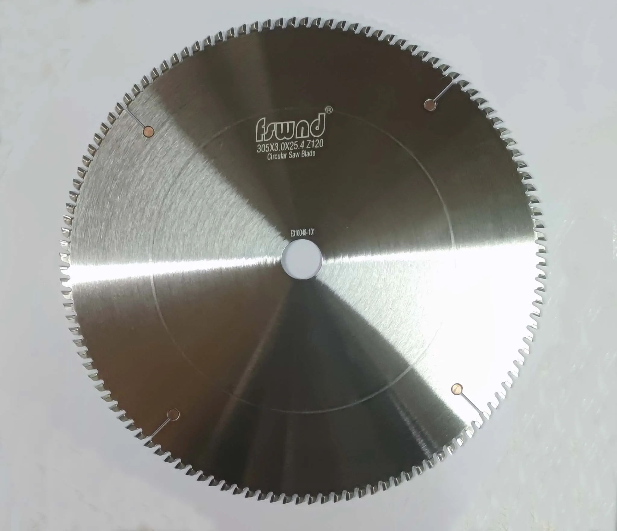 Applications Industrial-Grade TCT Circular Saw Blade Circular Cutting ...