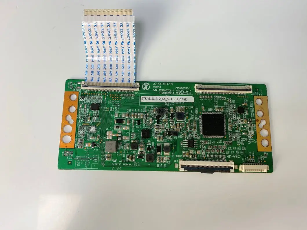 2k T-con Board Csot St5461d13-2 St4251b03-1-c-1for Tv Open Cell - Buy ...