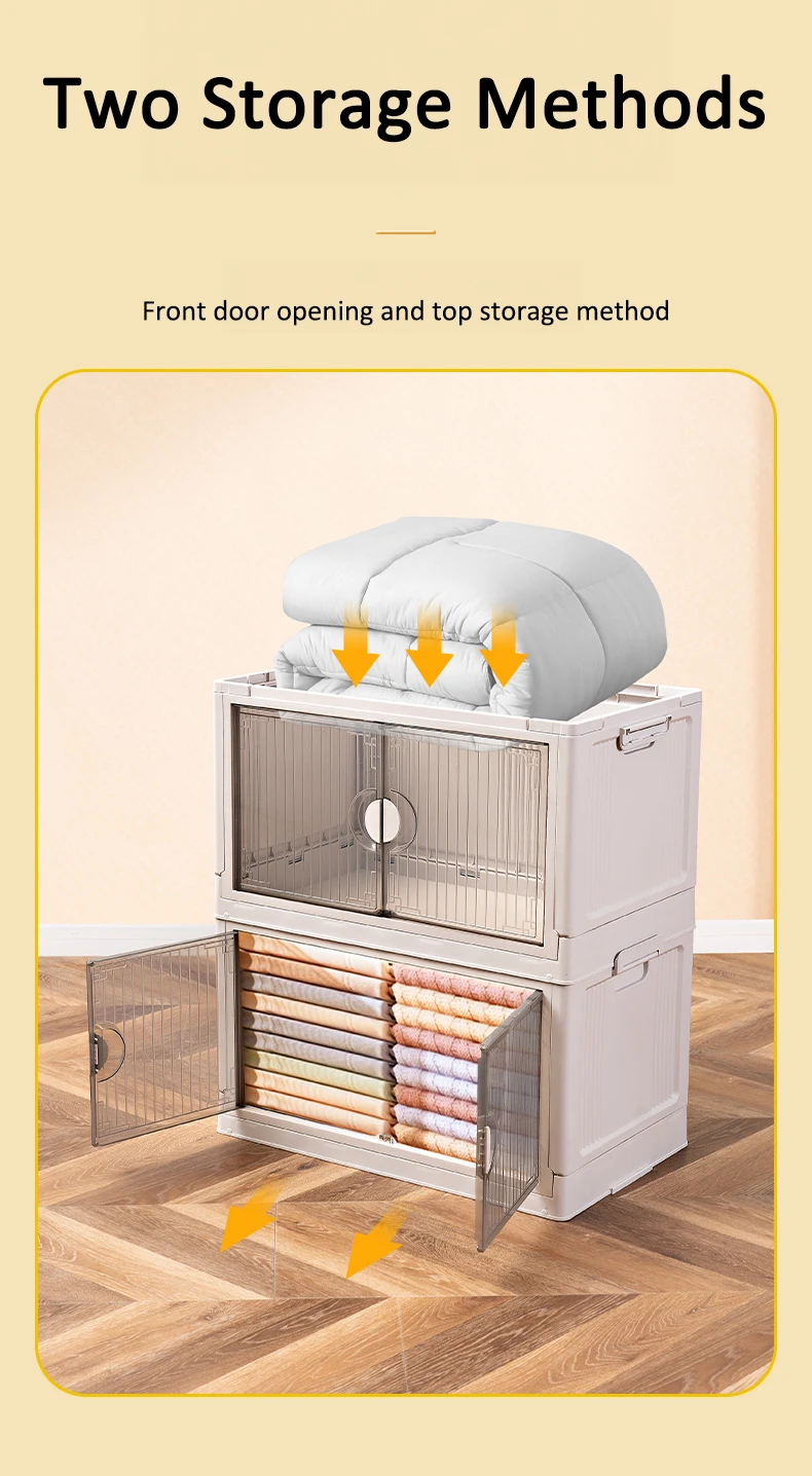 Removable Storage Cabinet Stackable Storage Organizer Stackable ...