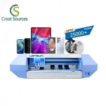 Mobile Intelligent Film Smart Phone Glass Protector Machine 2020 ...