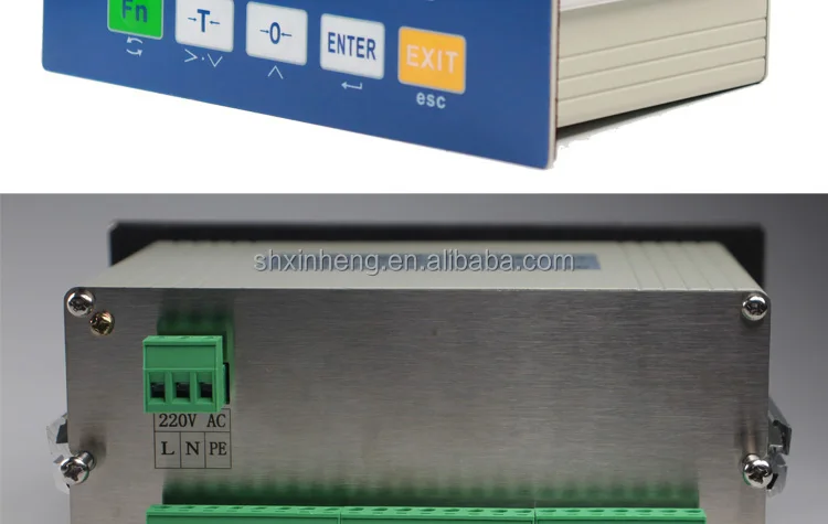 Weighing Scale for Silo Modules Loadcell Weighing Systems for Leg tank ...