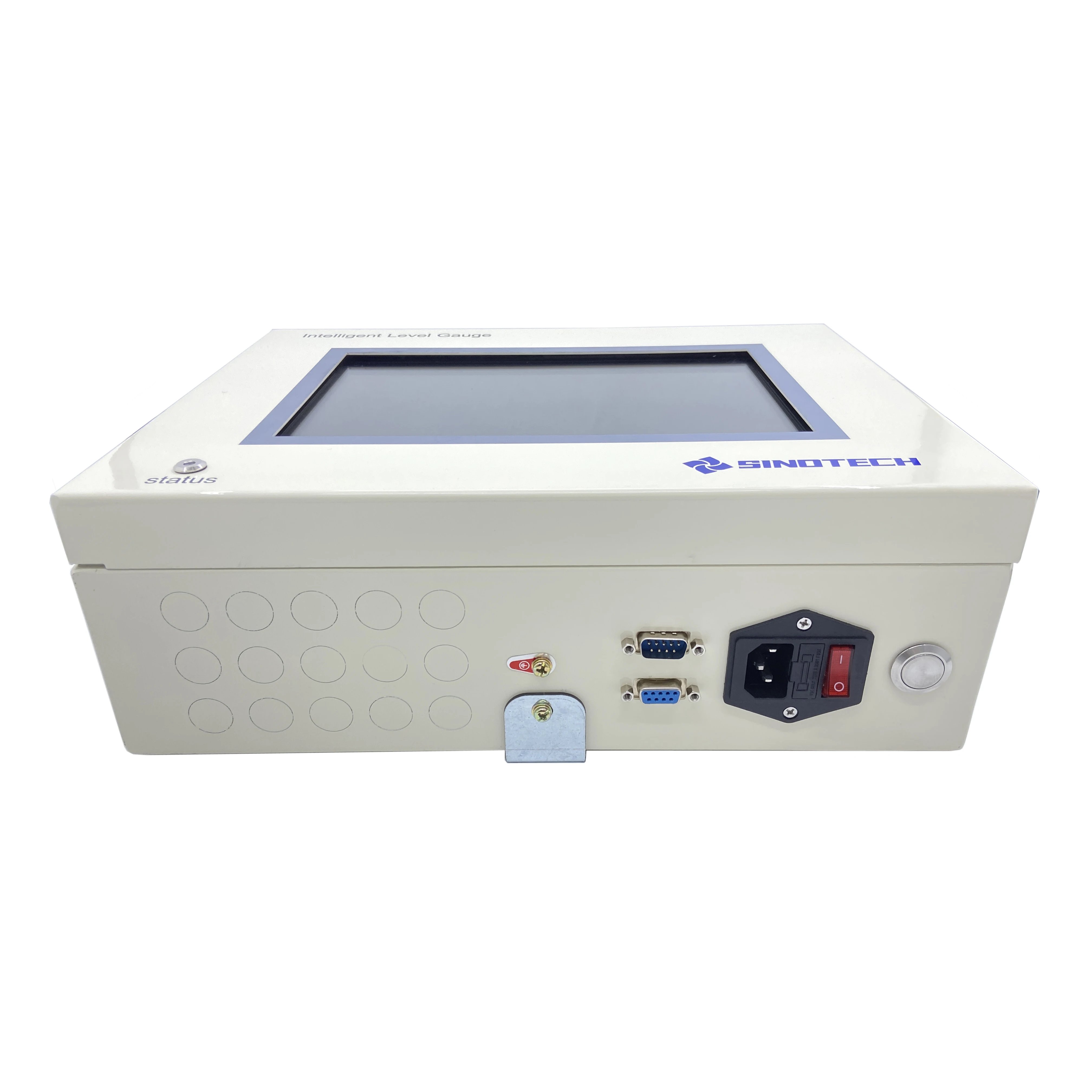 Automatic Tank Gauge Monitoring System For Underground Gasoline Tanks ...