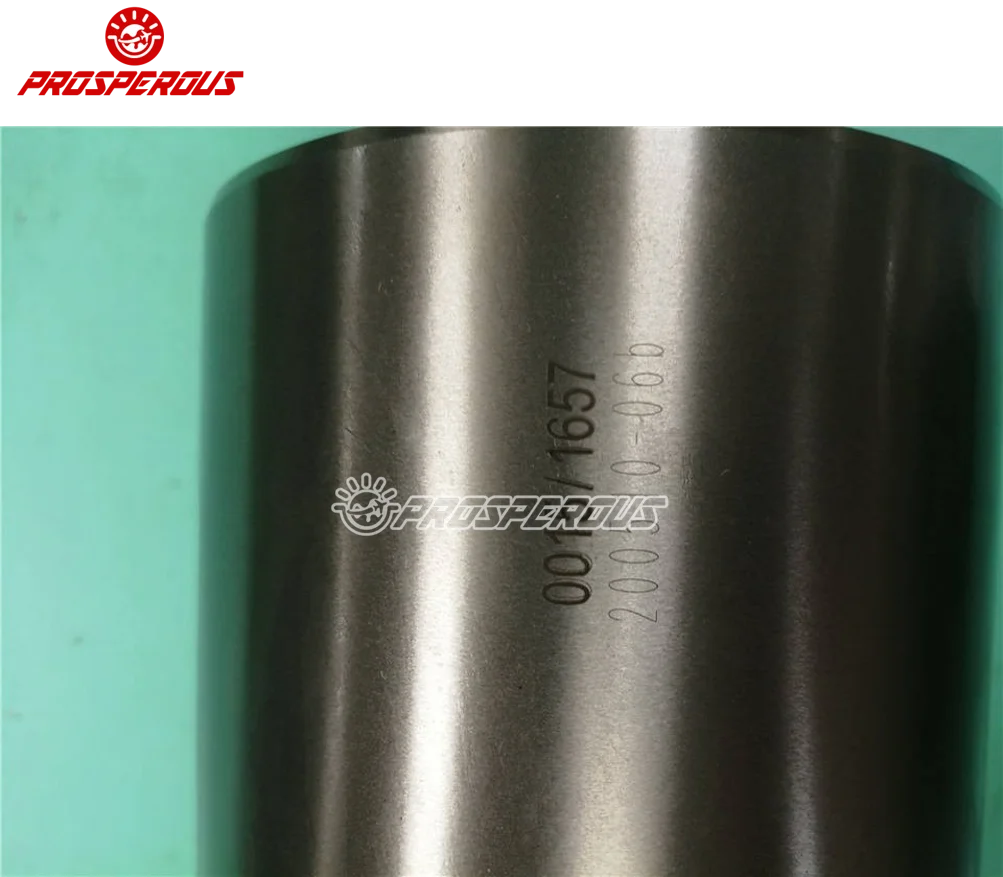 Sinotruck Trucks Spare Parts Weichai Wd615 Engine Cylinder Liner ...